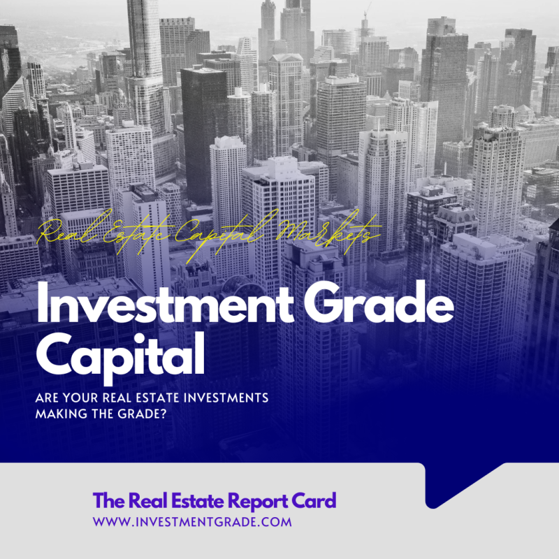 Investment Grade Definitions - Investment Grade