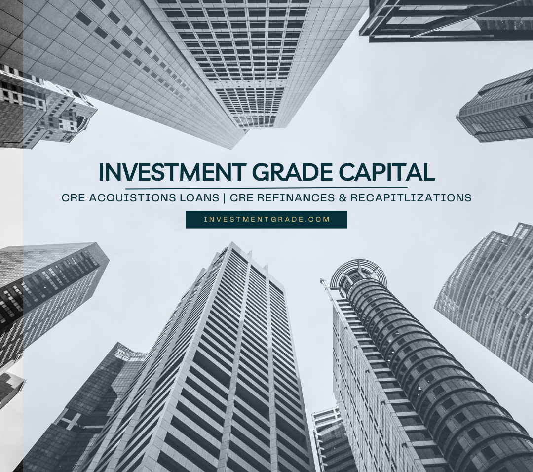 Investment Grade Capital | Investment Grade Loans