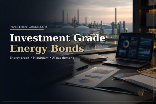 Investment Grade Energy Bonds 2026 | InvestmentGrade.com