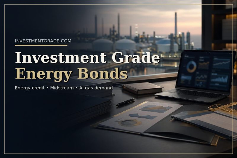 Investment Grade Energy Bonds 2026 | InvestmentGrade.com