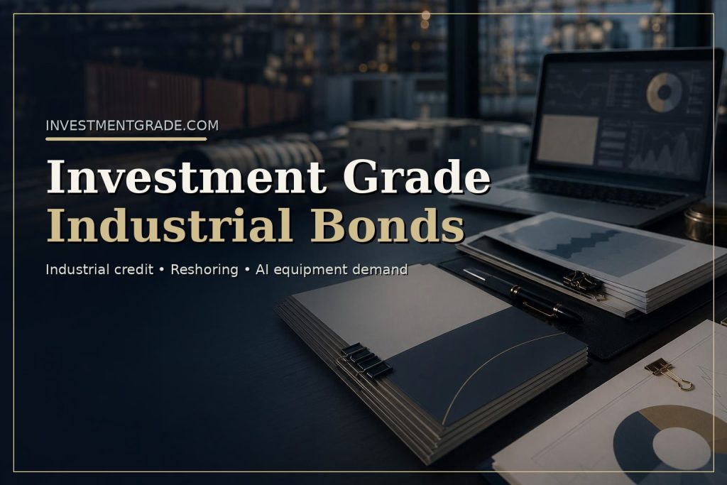 Investment Grade Industrial Bonds 2026 | InvestmentGrade.com
