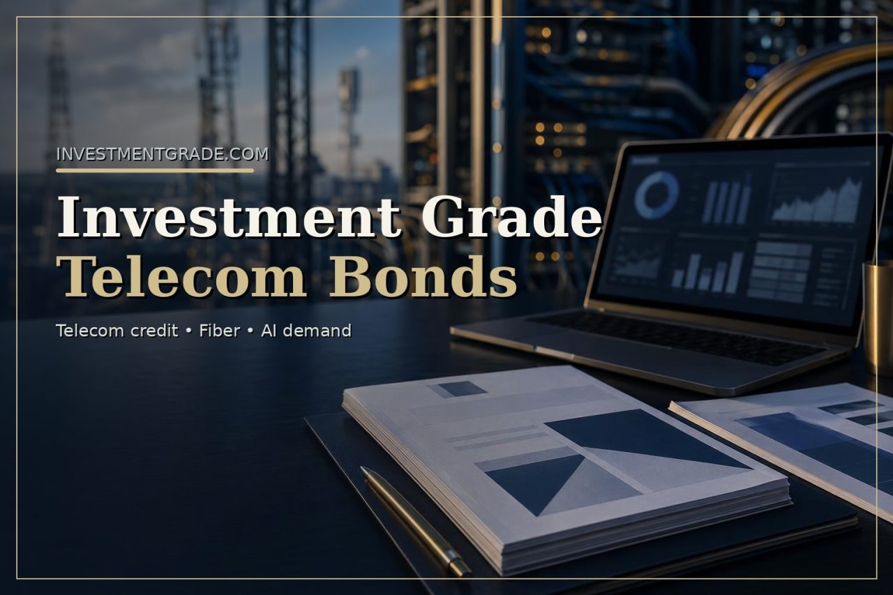 Investment Grade Telecom Bonds 2026