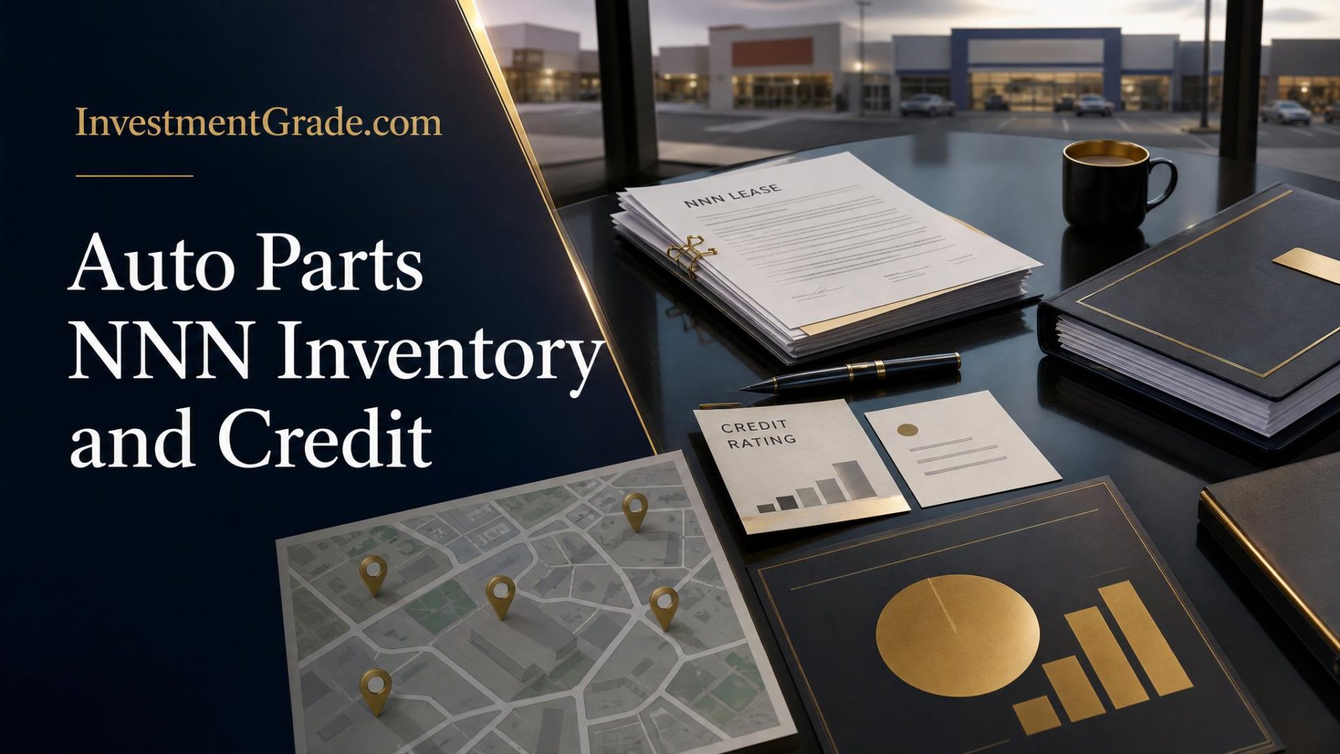 Auto Parts NNN Inventory and Credit: AutoZone vs O’Reilly vs NAPA vs ...